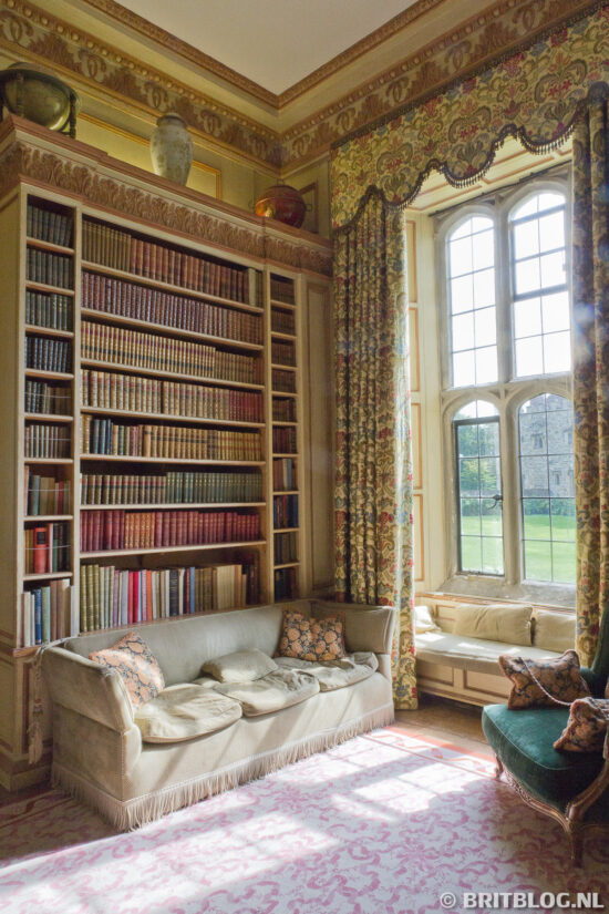 Leeds Castle - Britblog