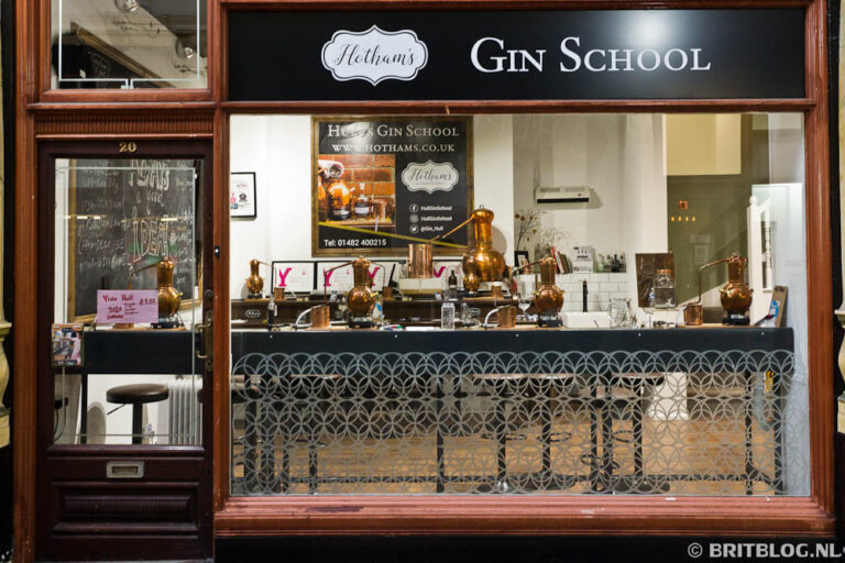 Typisch Brits eten en drinken