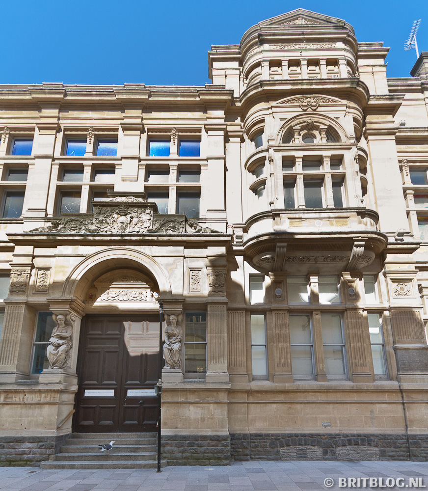 Cardiff wandelroute: De verrassende en veelzijdige hoofdstad van Wales ...