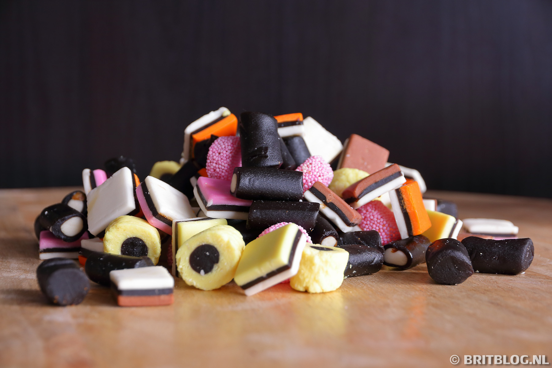 Hoe Brits is Engelse drop? - Britblog