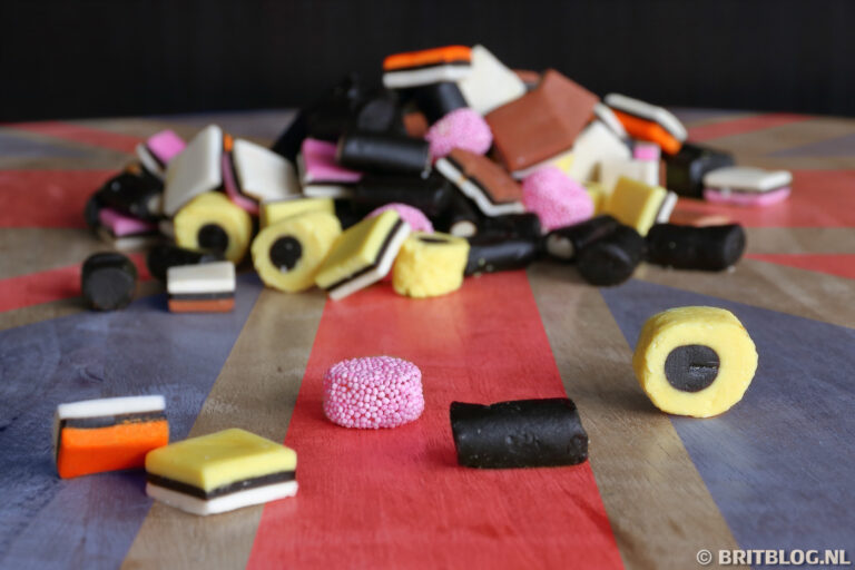 Hoe Brits is Engelse drop? - Britblog