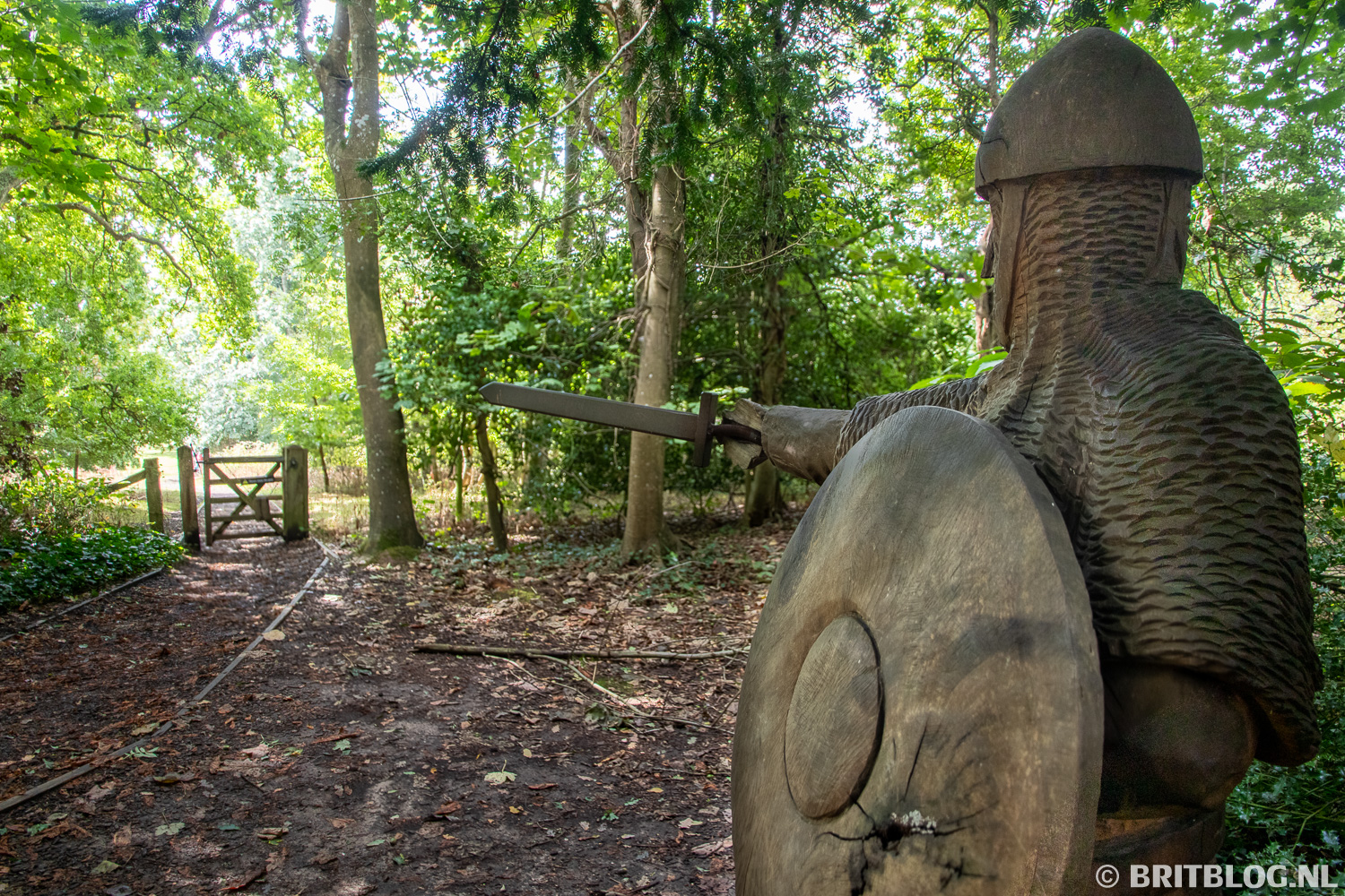 1066 Battle of Hastings, abdij en slagveld - Britblog