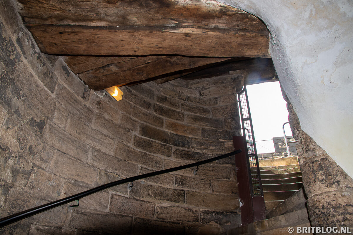 Newcastle Castle: het kasteel waar de stad zijn naam aan dankt - Britblog