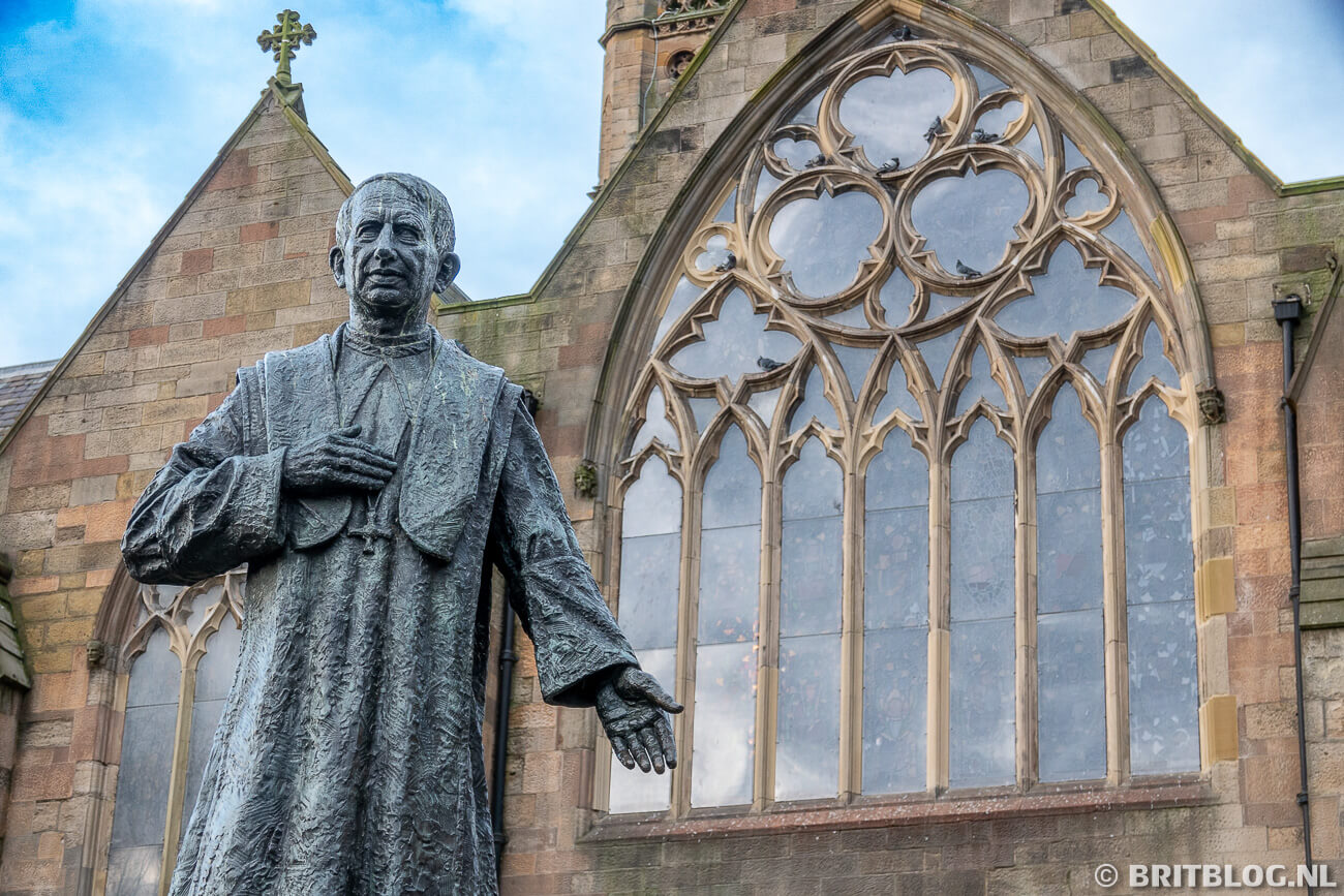 Newcastle wandelroute: langs de highlights van deze industriestad