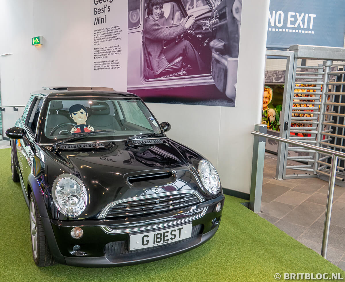 National Football Museum, Manchester: de wereld van voetbal