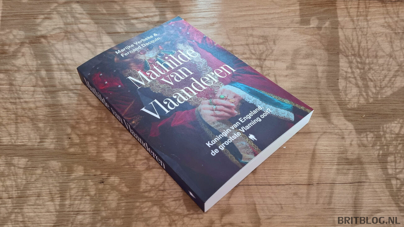 Boekrecensie: Mathilde van Vlaanderen – Marijke Verbeke & Fernand ...